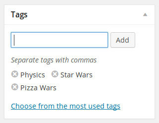 Creating Events - Knowledgebase