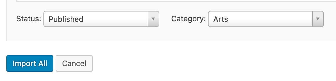 Importing Calendar Data From a CSV File - Knowledgebase