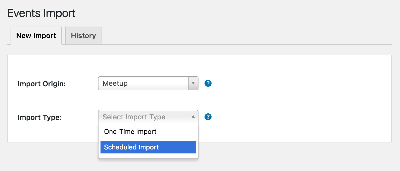 Importing Events from Another Calendar Feed or URL - Knowledgebase