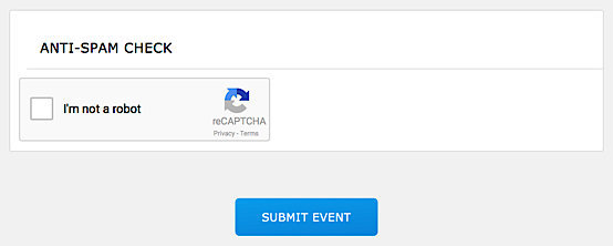 Using reCAPTCHA to Prevent Spam Submissions - Knowledgebase
