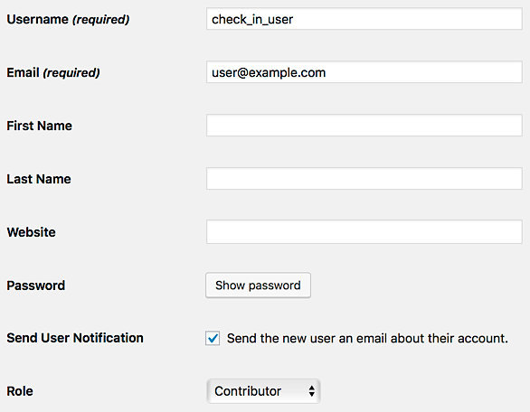 QR Codes and Ticket Check In - Knowledgebase
