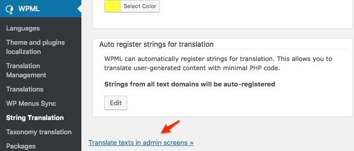 Setting Up Filter Bar With WPML - Knowledgebase