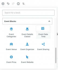 An Introduction to Event Blocks - Knowledgebase