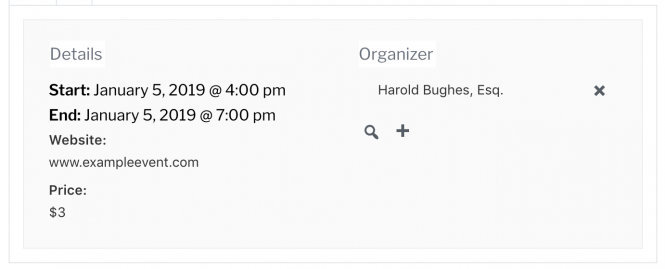 An Introduction to Event Blocks - Knowledgebase