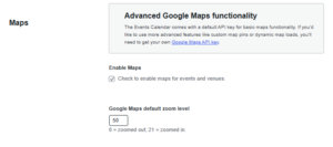 Troubleshooting Google Maps - Knowledgebase