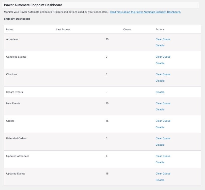Event Tickets Settings Overview - Knowledgebase