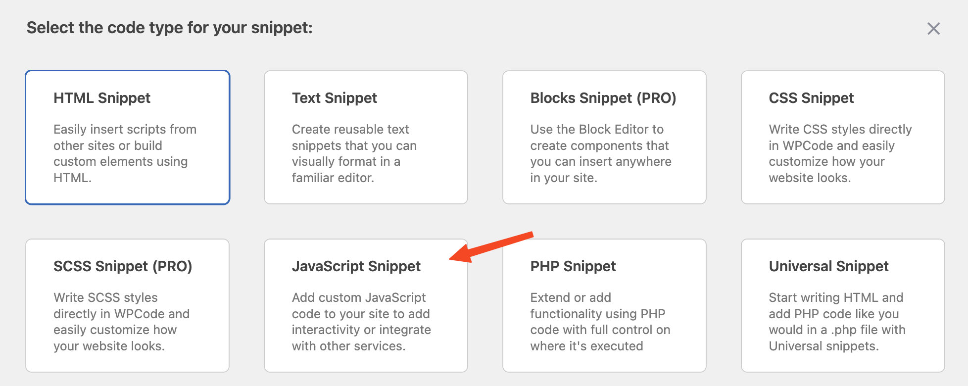 Using Custom Code Snippets - Knowledgebase Using Custom Code Snippets - Knowledgebase