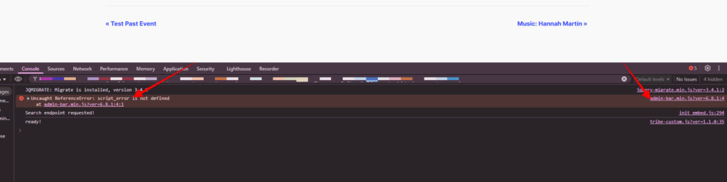 How to Capture JavaScript Errors Using Your Browser’s Developer Tools ...