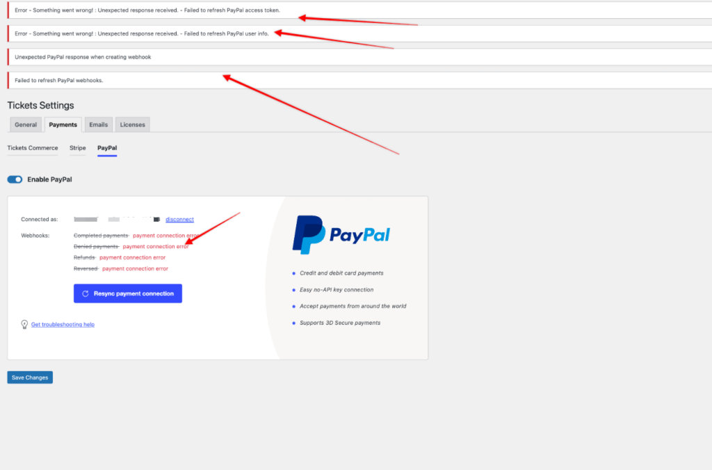 PayPal - Knowledgebase