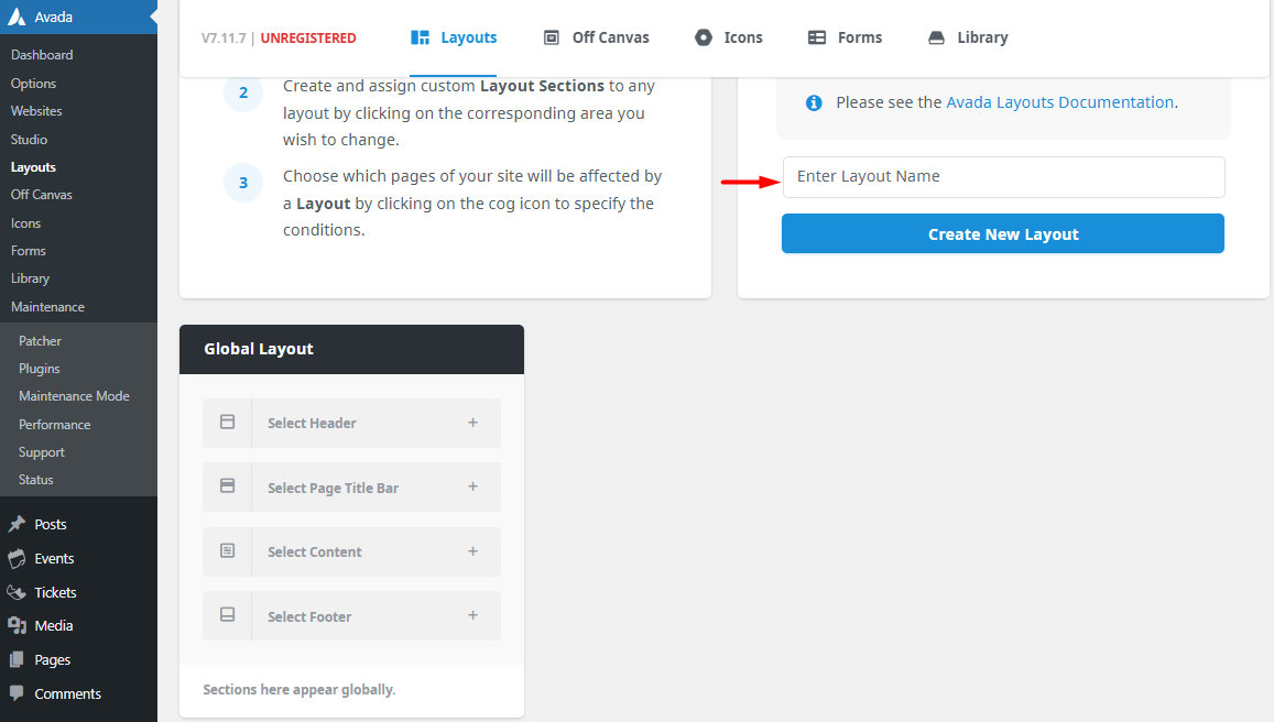 Avada Website Builder - Knowledgebase