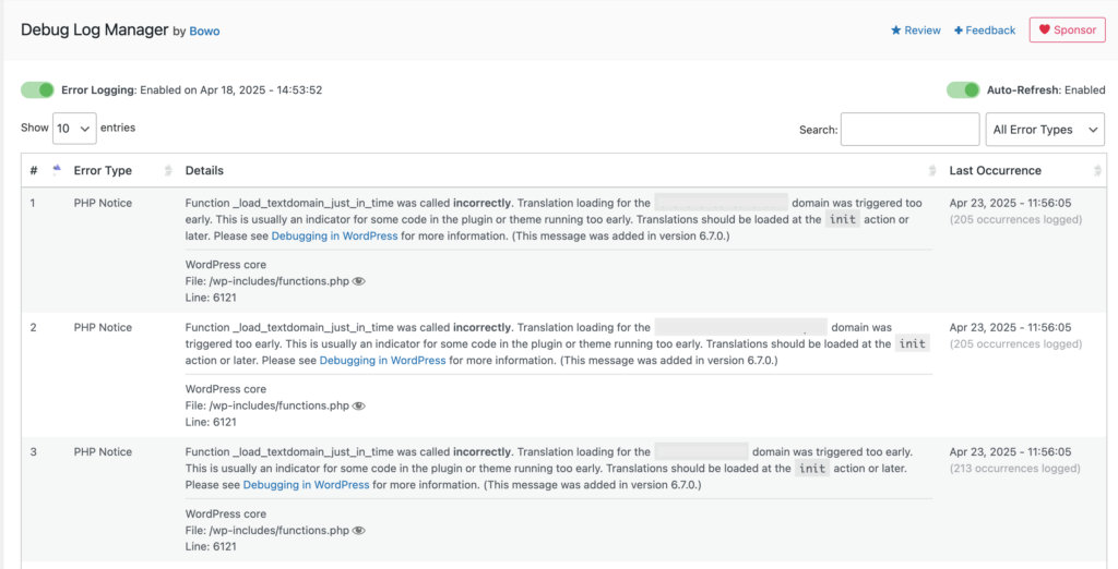 How to Enable Debugging in WordPress - Knowledgebase