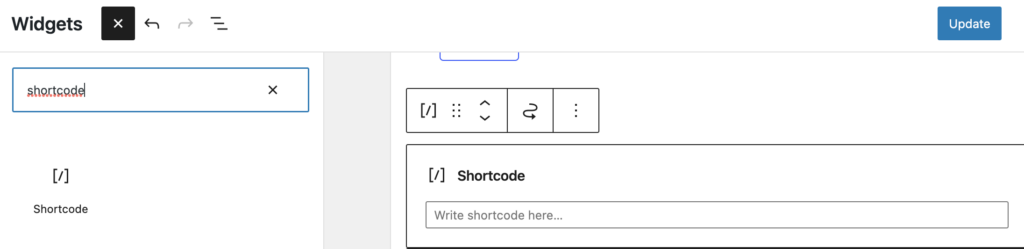 How To Add A Shortcode In Wordpress Knowledgebase