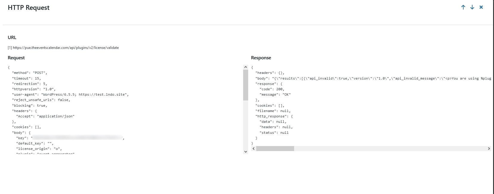 Solved: Key Validation Server is not Available - Knowledgebase