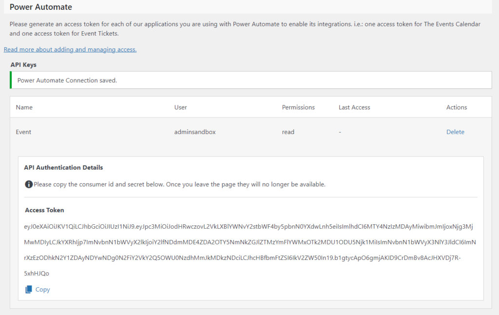 New User Primer: Event Automator - Knowledgebase