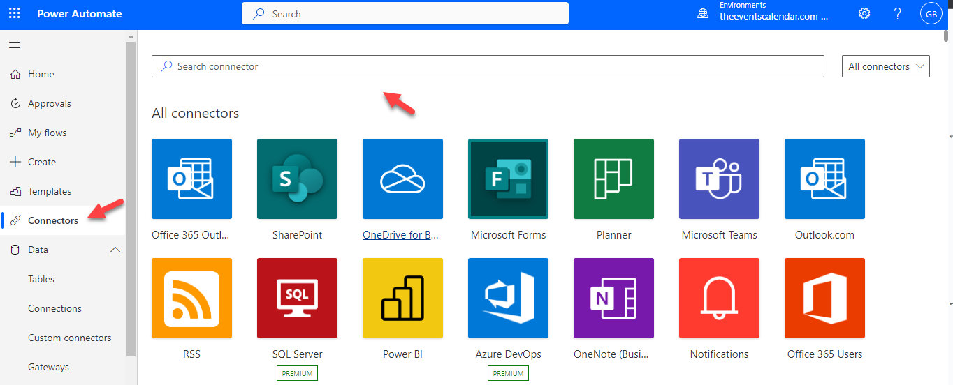 New User Primer: Event Automator - Knowledgebase