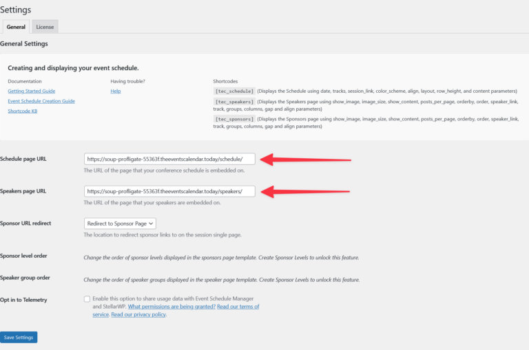 New User Primer: Event Schedule Manager - Knowledgebase