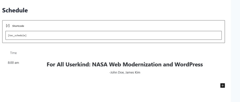 New User Primer: Event Schedule Manager - Knowledgebase