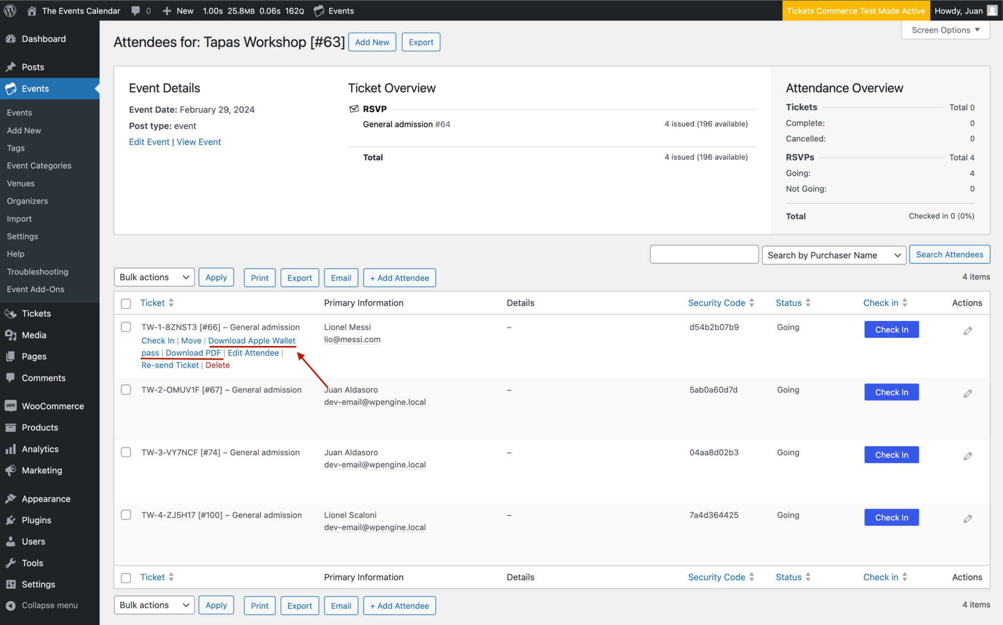 Getting started with Digital Wallets & PDFs - Knowledgebase