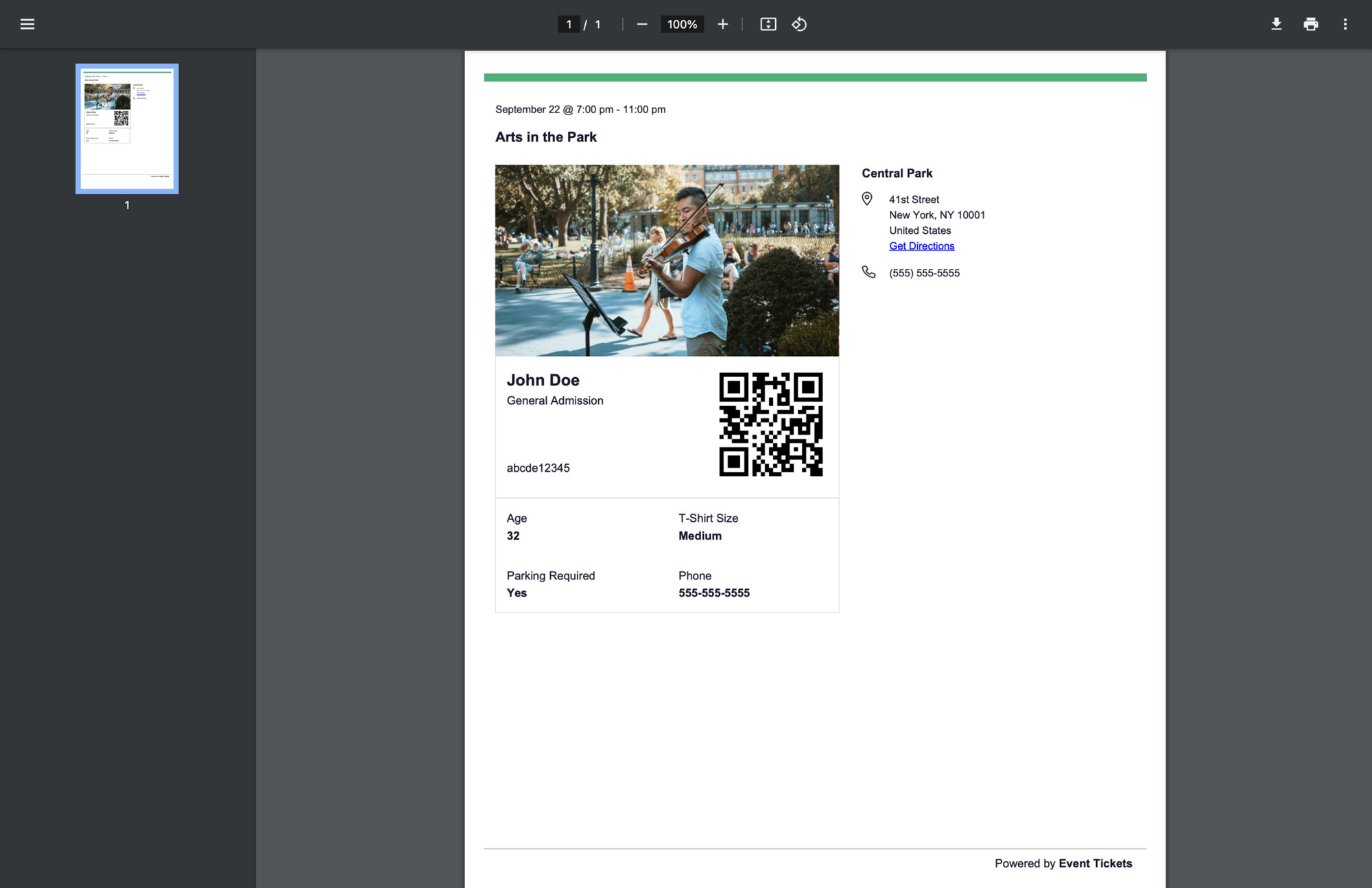 Getting started with Digital Wallets & PDFs - Knowledgebase