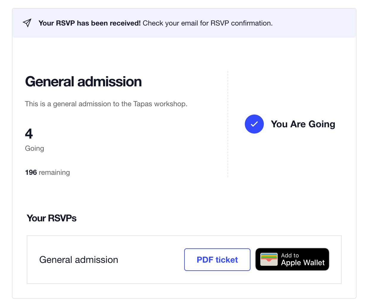 Getting started with Digital Wallets & PDFs - Knowledgebase