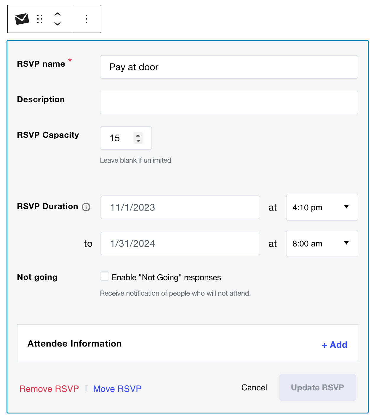 An Introduction to Ticket Blocks - Knowledgebase