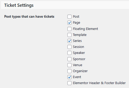 Series Passes - Knowledgebase