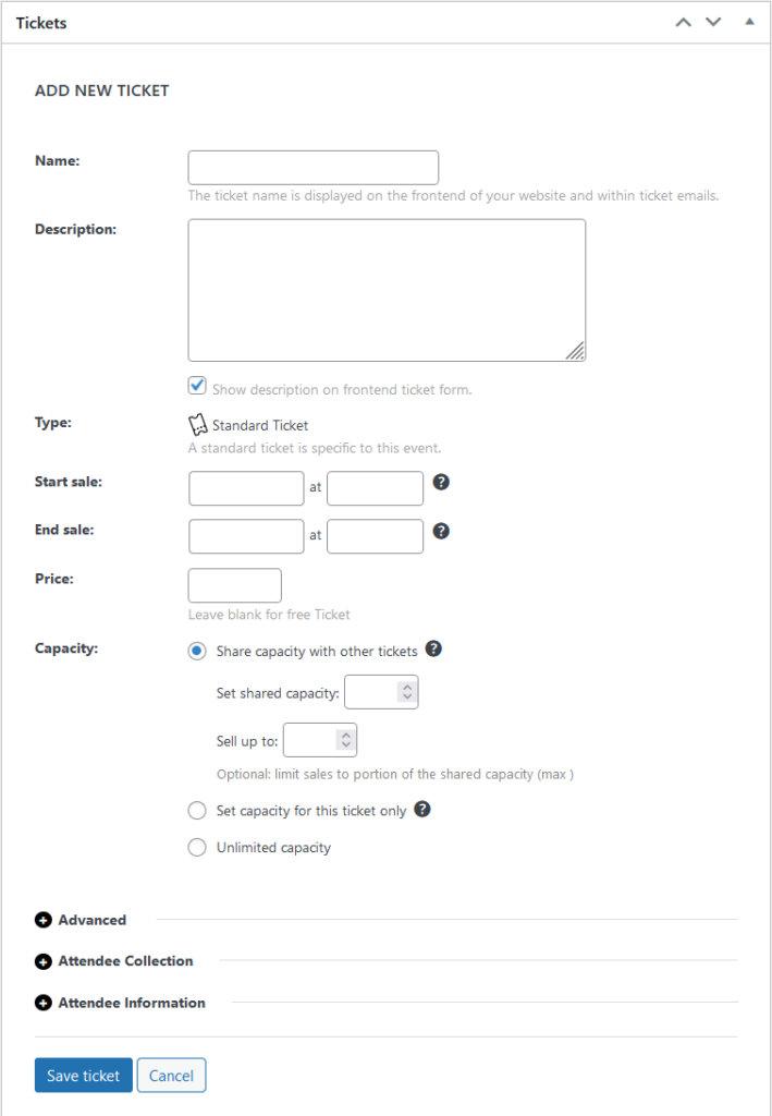 Creating Tickets - Knowledgebase