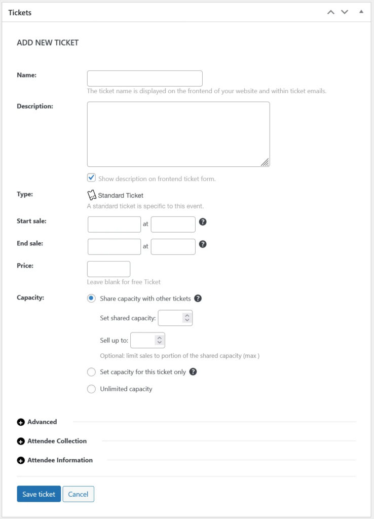Creating Tickets - Knowledgebase