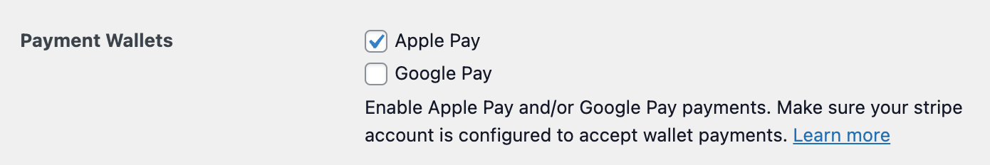 Troubleshooting Apple Pay - Knowledgebase