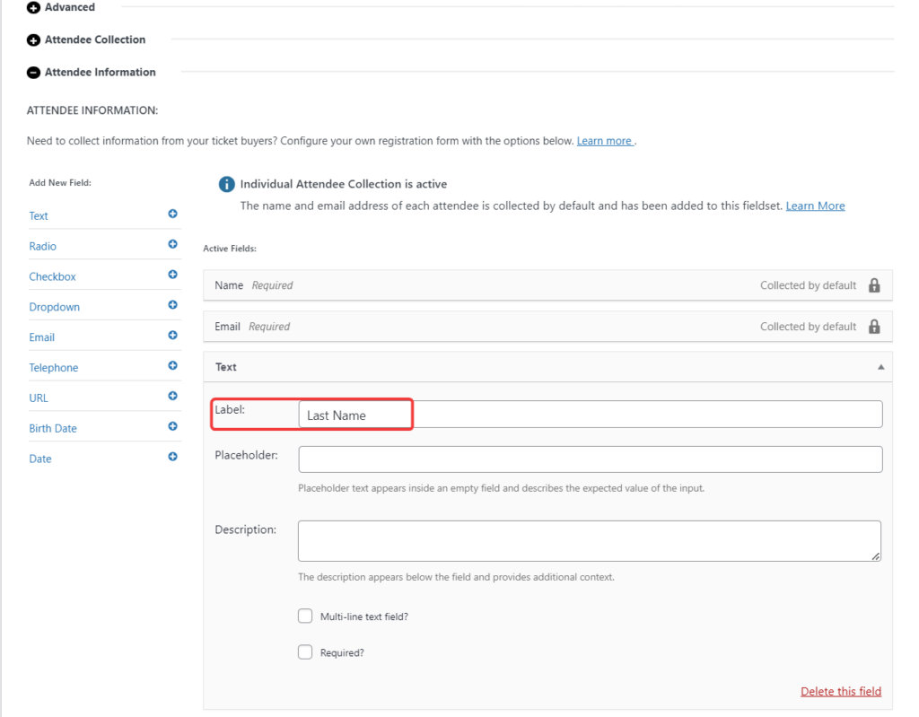 Divide Name Field Into Separate First And Last Name Fields Knowledgebase 1940