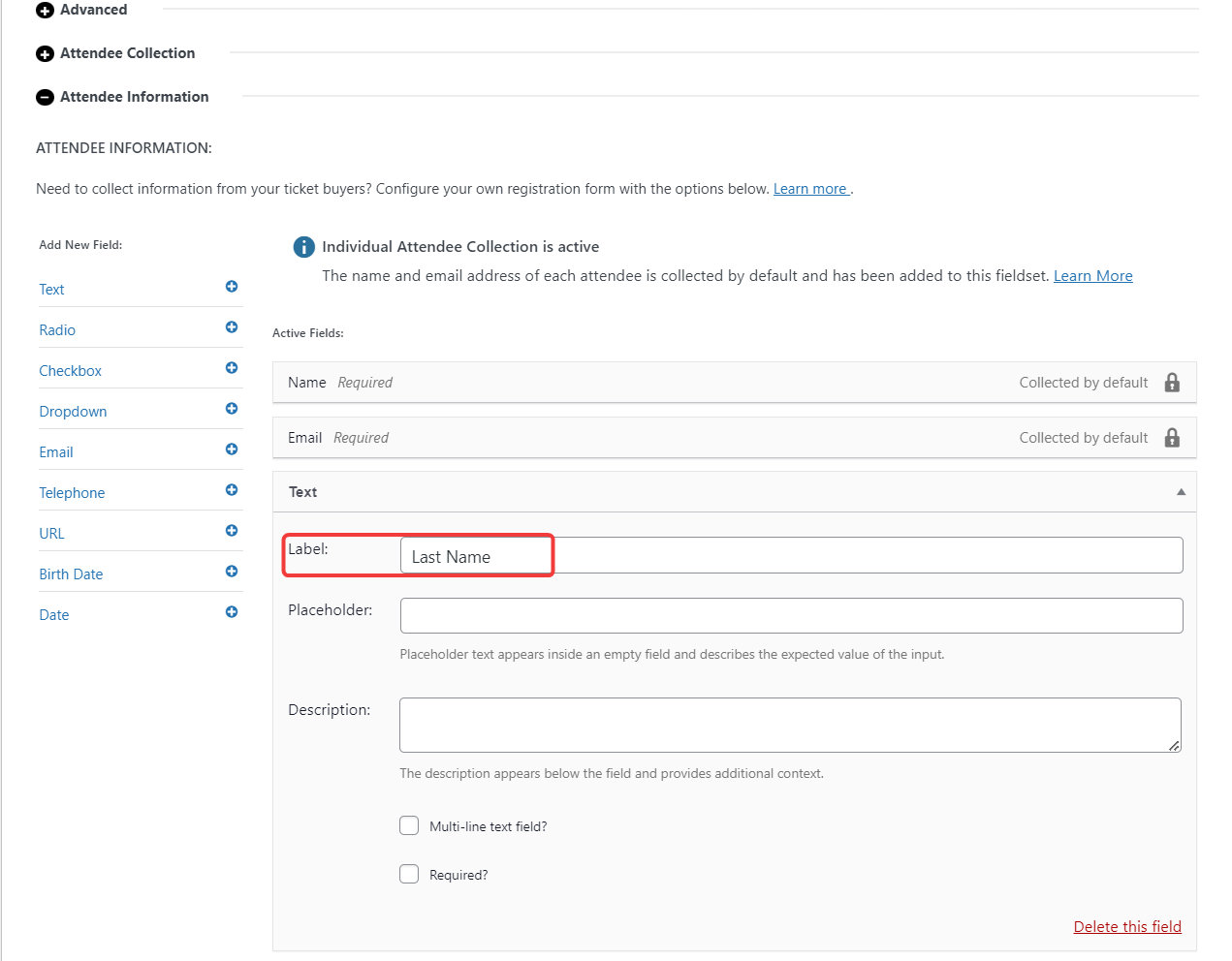 Divide Name Field into Separate First and Last Name Fields - Knowledgebase