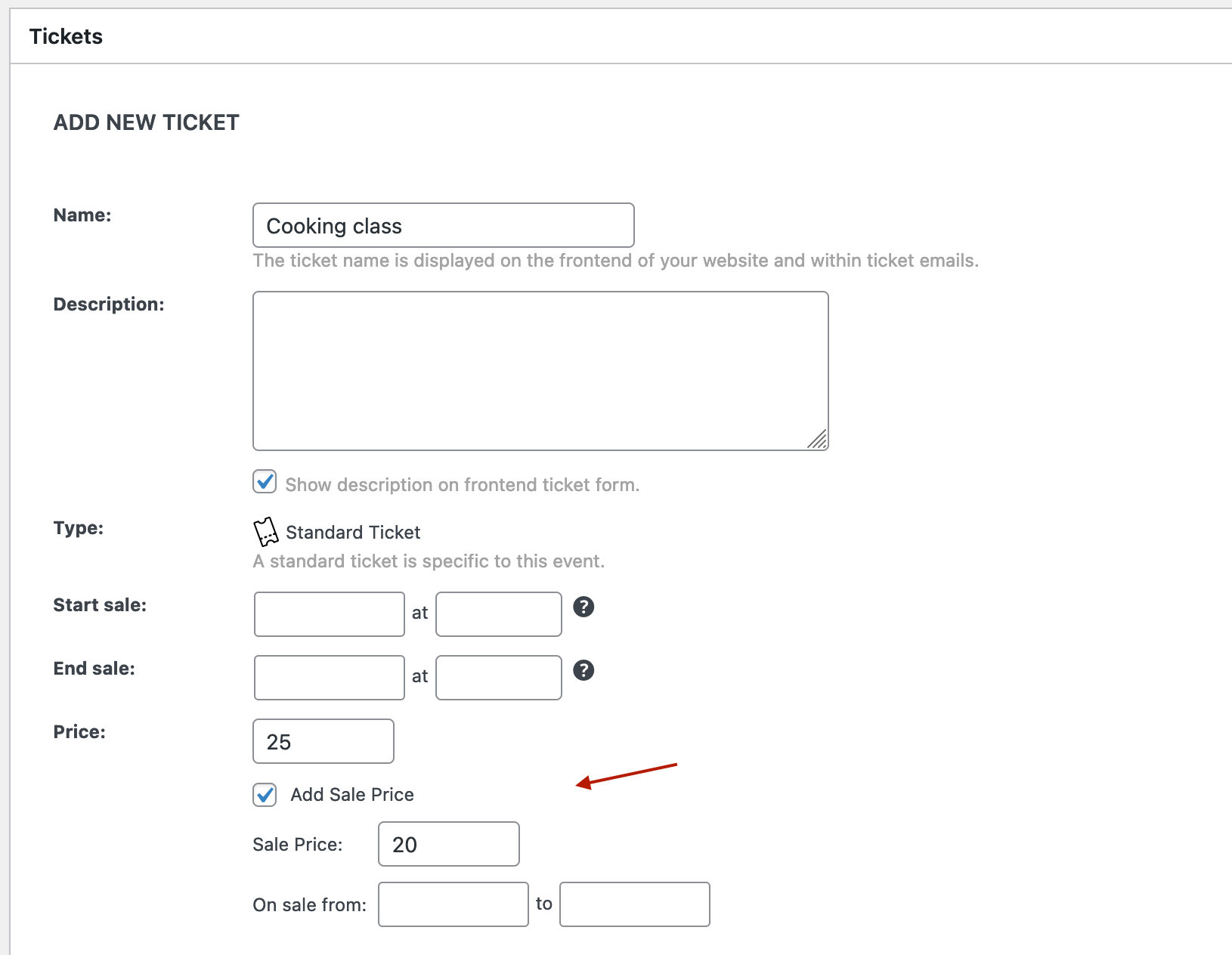 Creating Tickets - Knowledgebase
