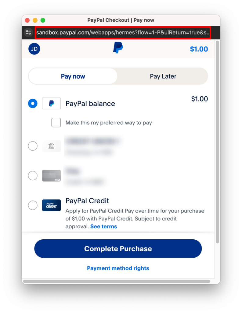How to Set Up PayPal Test Payments with Tickets Commerce - Knowledgebase