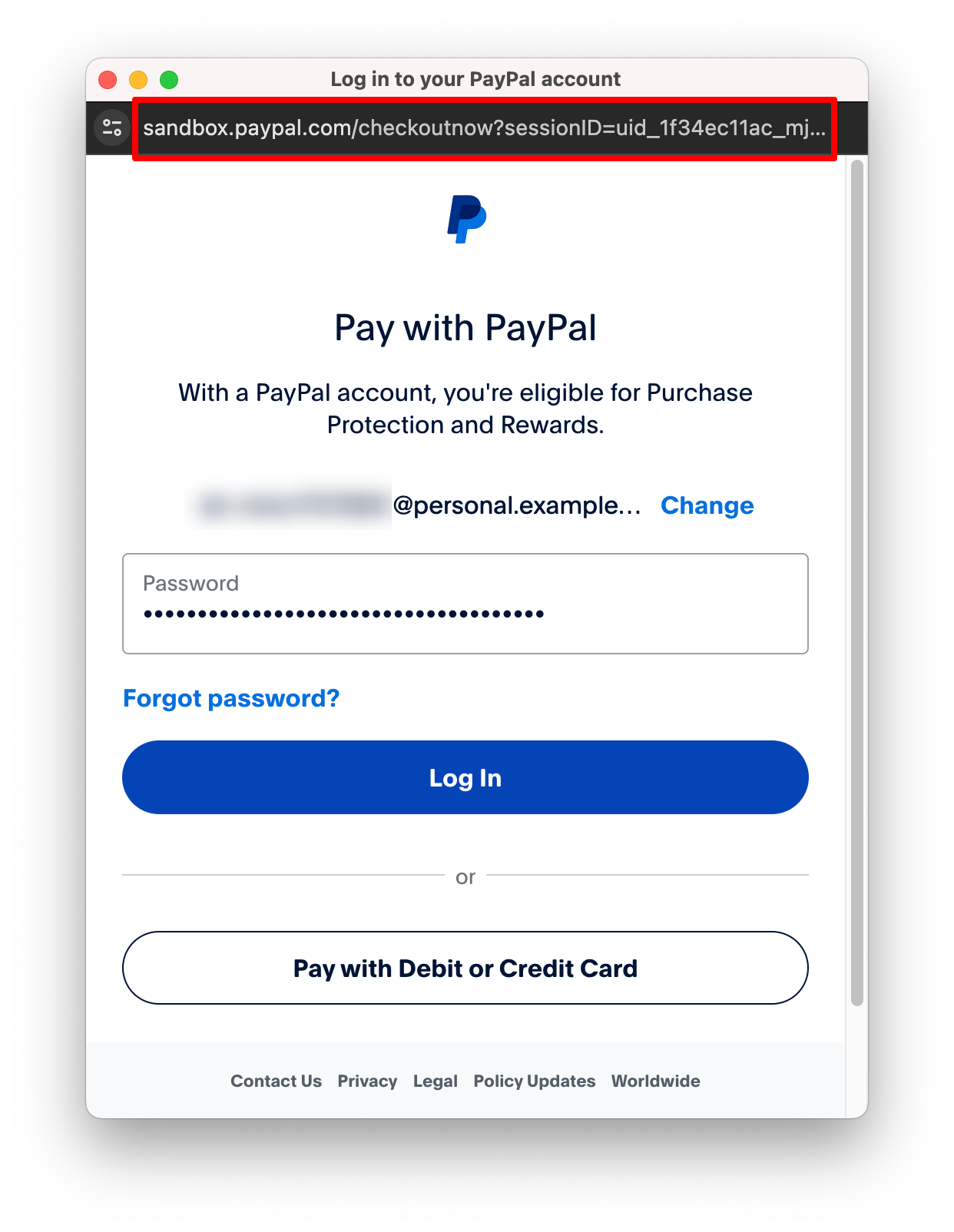 How to Set Up PayPal Test Payments with Tickets Commerce - Knowledgebase
