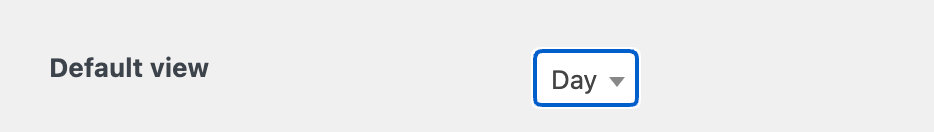 Important Event Settings - Knowledgebase