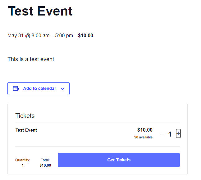 How to Set Up PayPal Test Payments with Tickets Commerce - Knowledgebase