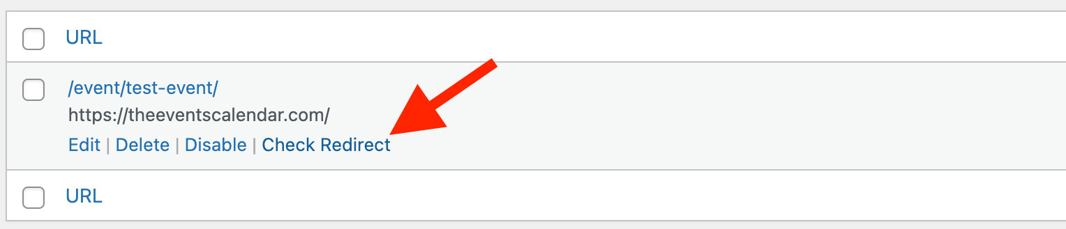 How to Set Up a Redirection for an Event to an External Link - Knowledgebase