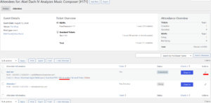 Attendee Registration Settings - Knowledgebase