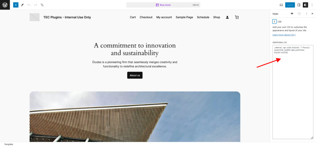Using Custom Code Snippets - Knowledgebase