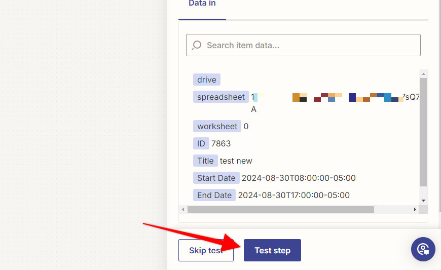 Creating a Zap - Knowledgebase