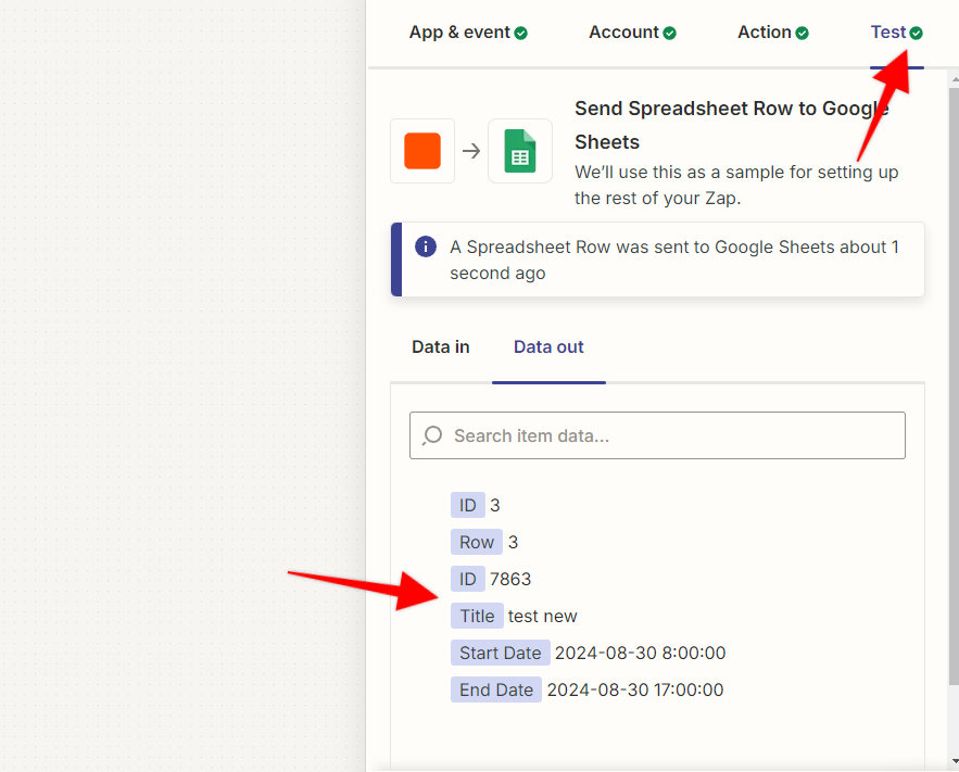 Creating a Zap - Knowledgebase