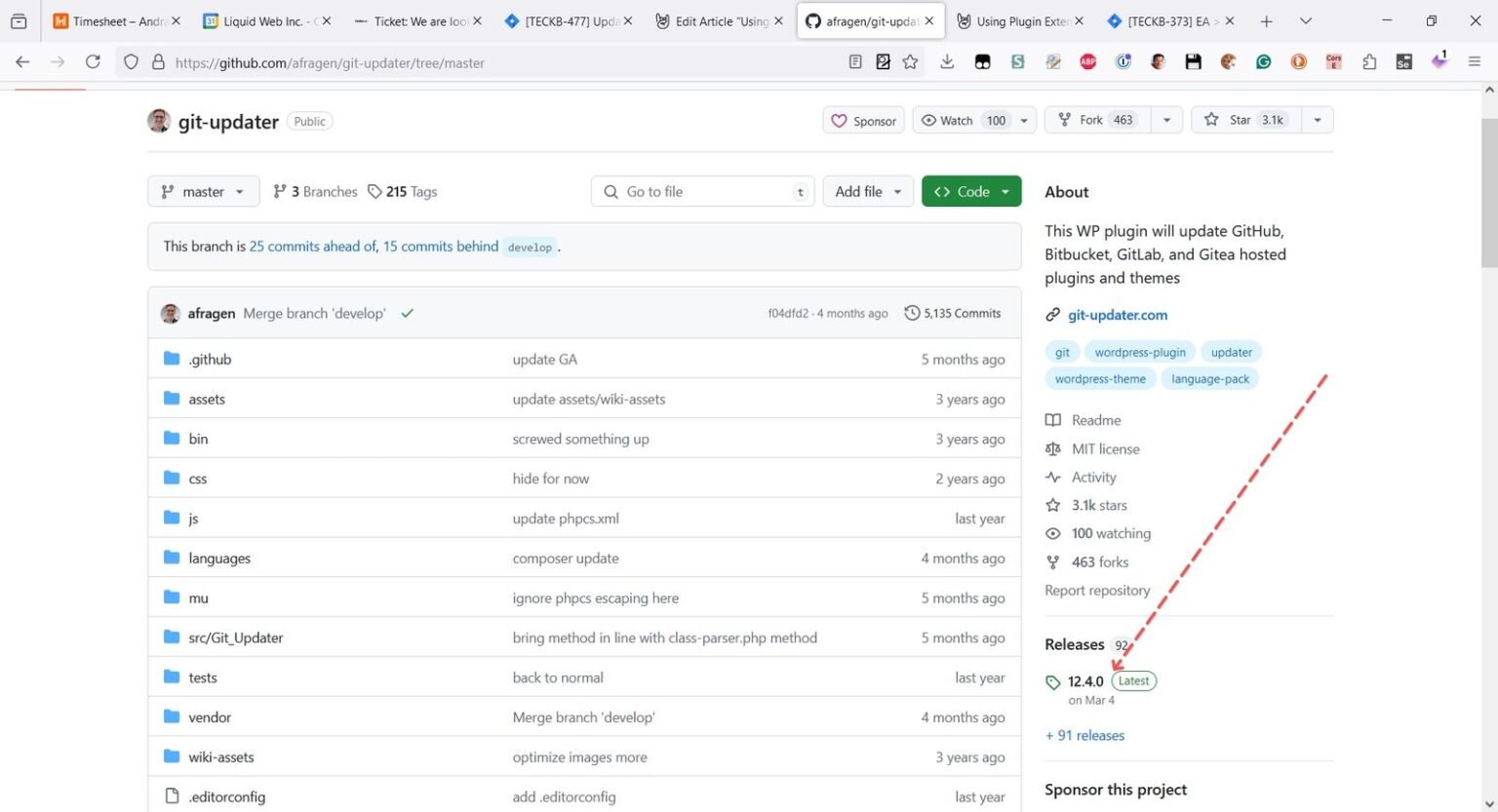 Using Plugin Extensions - Knowledgebase