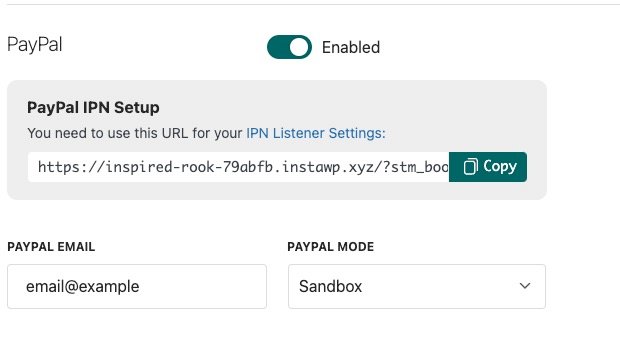 Setting up Payments with Bookit - Knowledgebase