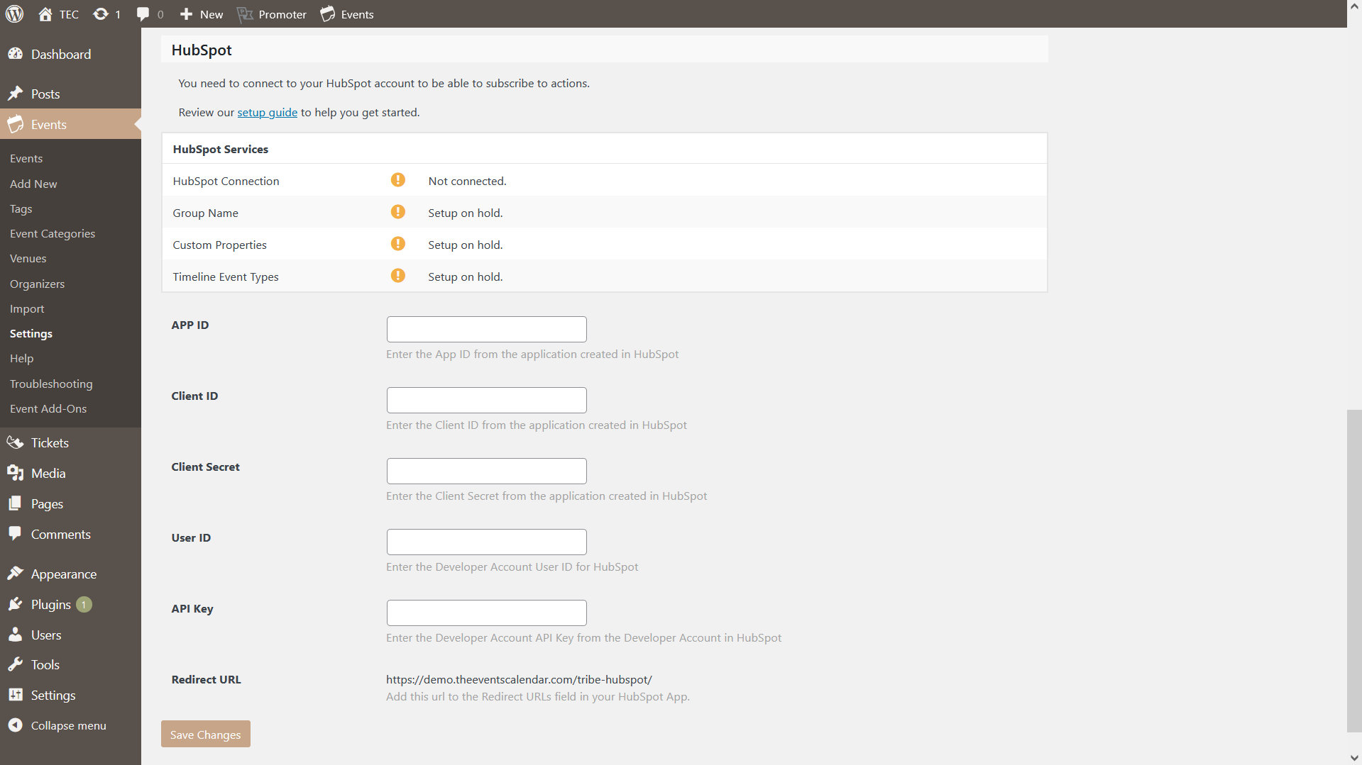 Tickets & HubSpot - Knowledgebase