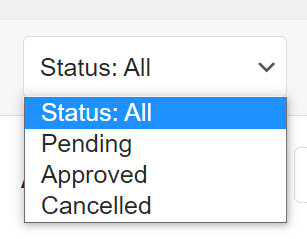 Bookit admin calendar - Knowledgebase
