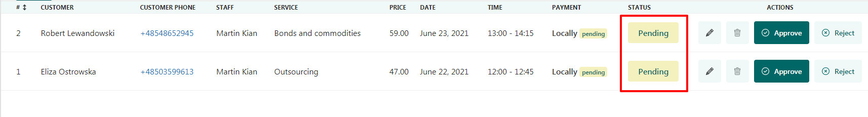 Bookit Google Calendar Settings - Knowledgebase