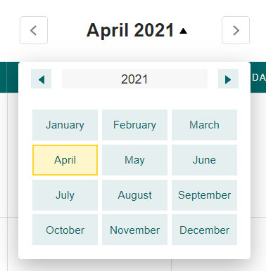 Bookit admin calendar - Knowledgebase