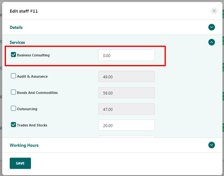 Bookit free appointments - Knowledgebase