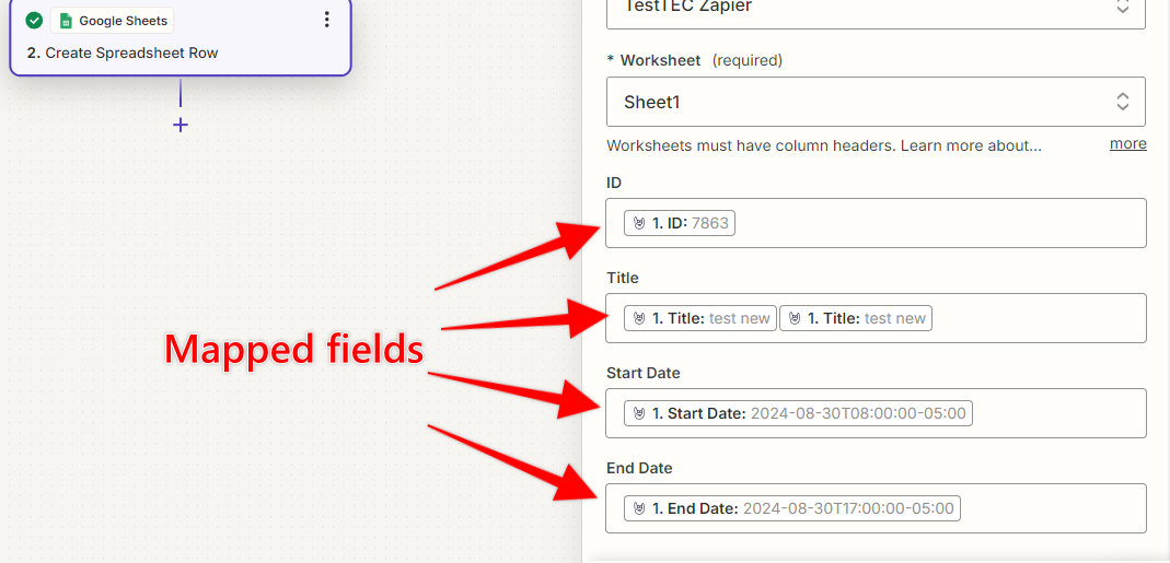 Creating a Zap - Knowledgebase