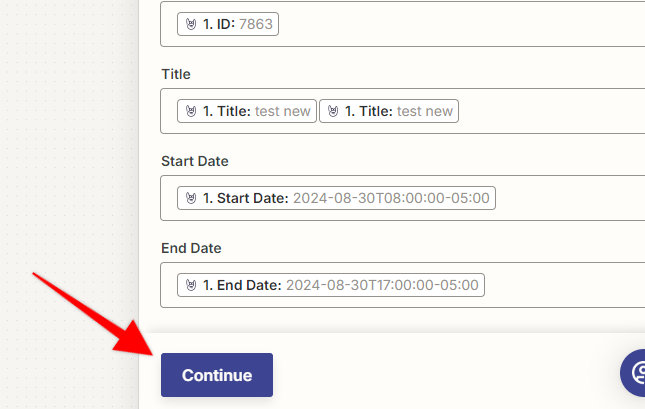 Creating a Zap - Knowledgebase